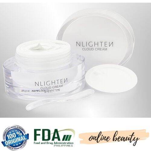 NLighten Cloud Cream (Facial all in one day and night nourishing and ...