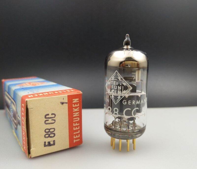 สินค้าใหม่ของเยอรมันเศรษฐี e88cc/6n11/ecc88/6dj 8 /cca โล่ใหญ่หลอด ...