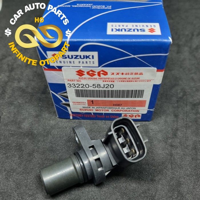 SENSOR CAMSHAFT CMP SENSOR NOKEN AS SUZUKI FUTURA APV MEGA CARRY 1.5 ...