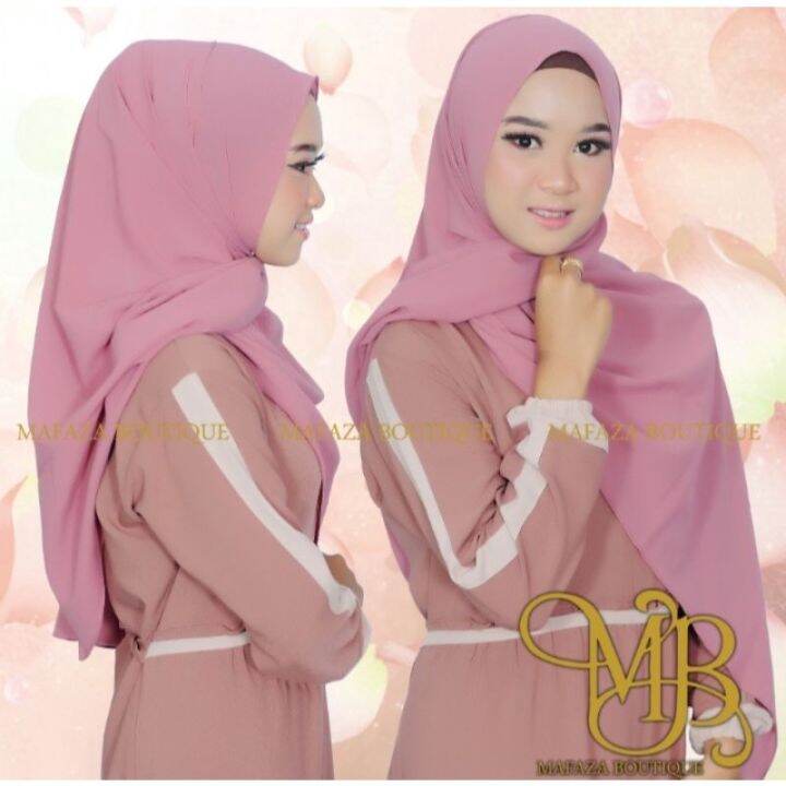 Pashmina Diamond Premium 175x70 Pashmina Diamond Italiano | Lazada ...