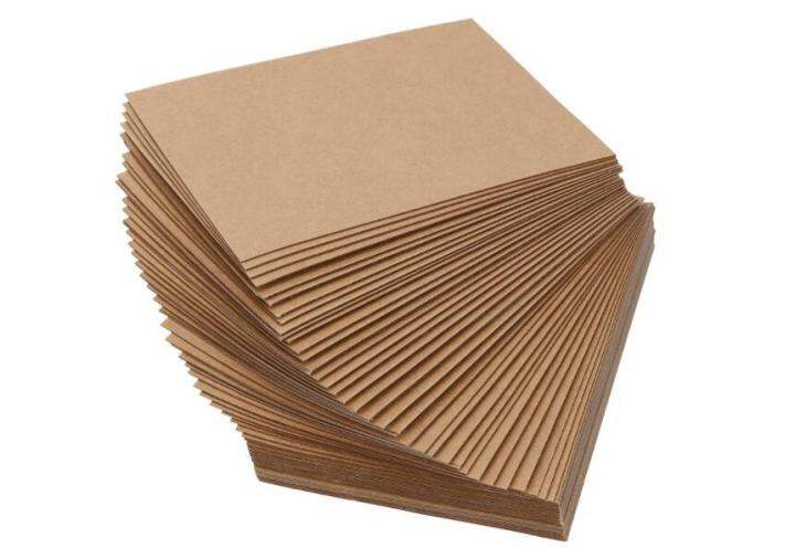 {Kobayashi copy paper} Thickness 1.5mm Kraft Chipboard Cardstock ...