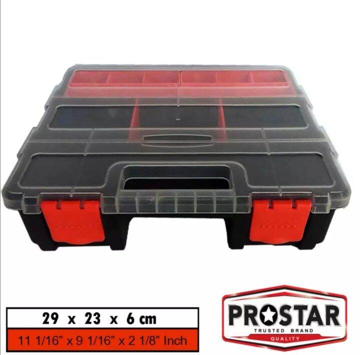 Prostar Large Size F Box Harley Inspired Color Combo Tool Box | Lazada PH