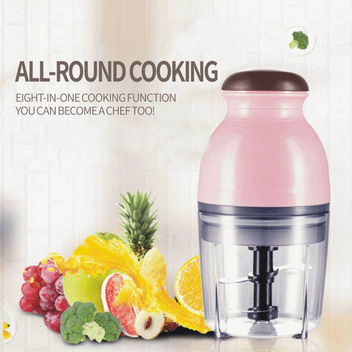 Blender Capsule Cutter Quatre/Blender Kapsul Blender Mini Blender ...