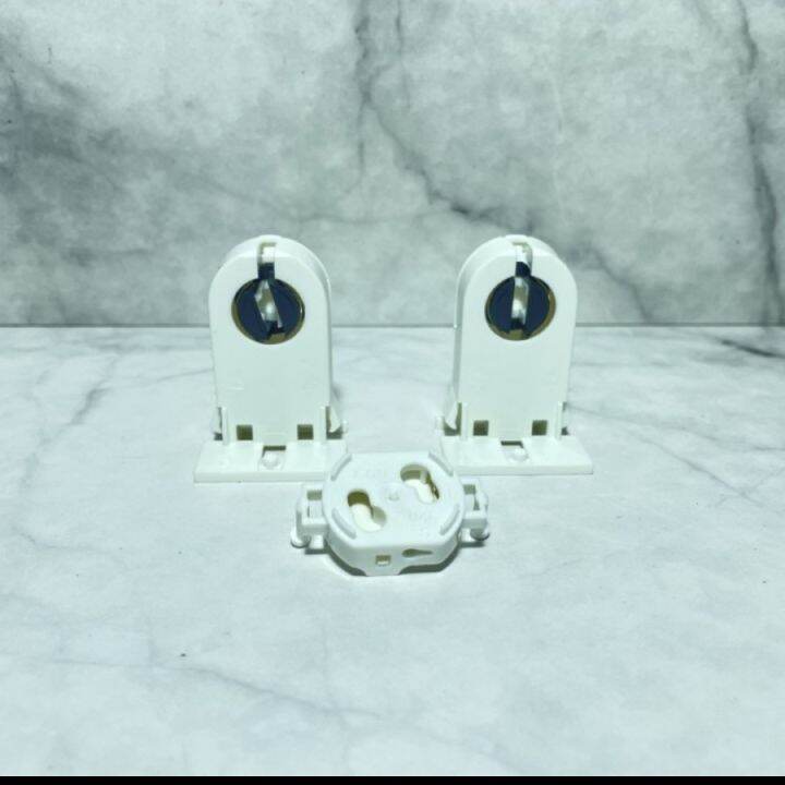 Fitting TL kaki TL T8 fiting lampu neon LED dan dudukan starter PX ...