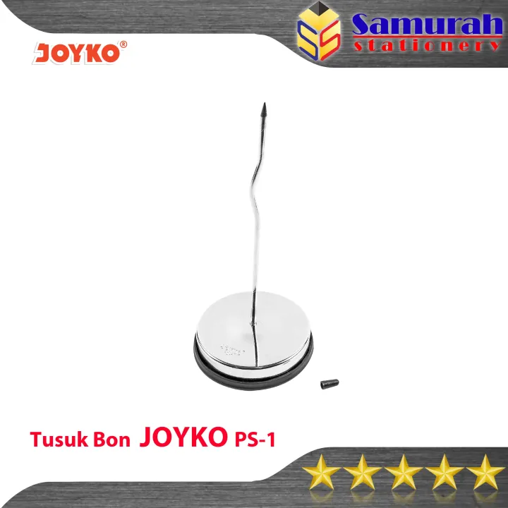 Tusukan Kertas Bon - Nota PS 1 / Paper Spear Joyko PS-1 / Paku Tusuk ...
