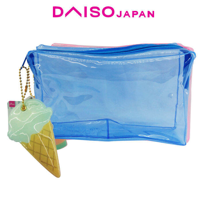 Daiso Pouch with Charm | Lazada PH