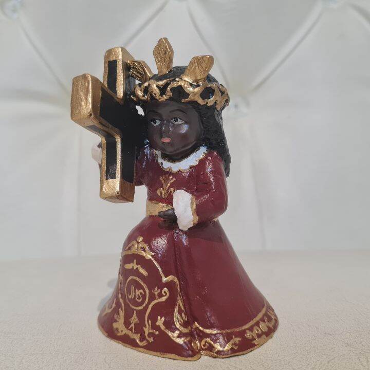 EAS - BLACK NAZARENE JESUS NAZARENO QUIAPO chibi/ bambini/ mini figures ...