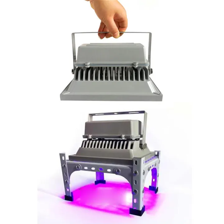 Ultraviolet Light UV Glue LED Curing Lamp 365nm 405nm 395nm For ...
