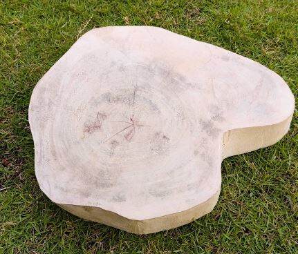 Large Size Tadtaran Sangkalan Wood Chopping Board Kahoy na Sampalok ...