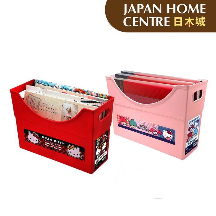 Hello Kitty A4 Multi-Purpose File Box [Japan Home] | Lazada PH