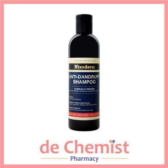 Nixoderm Anti-Dandruff Shampoo 350ml | Lazada
