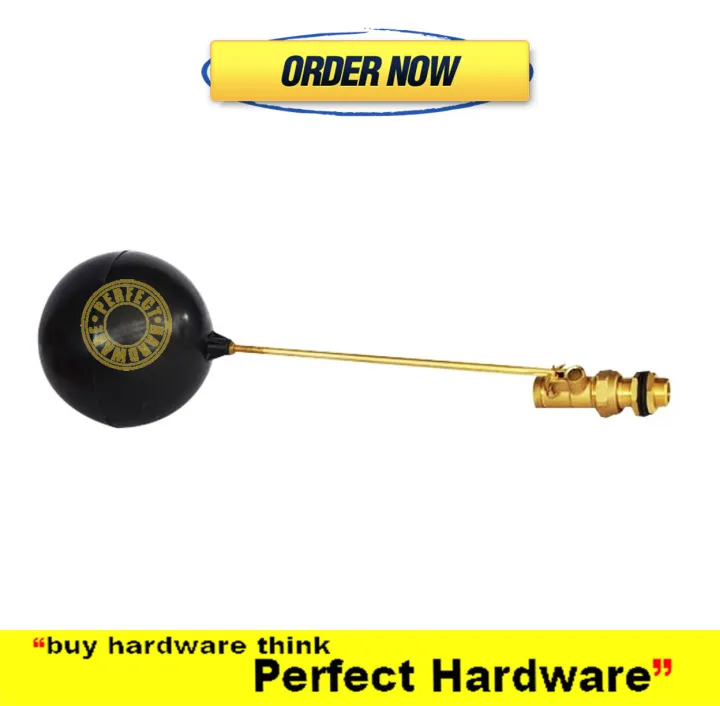 Corsa Heavy-Duty 1/2" Float Valve (Corsa-1/2"-1212) | Lazada