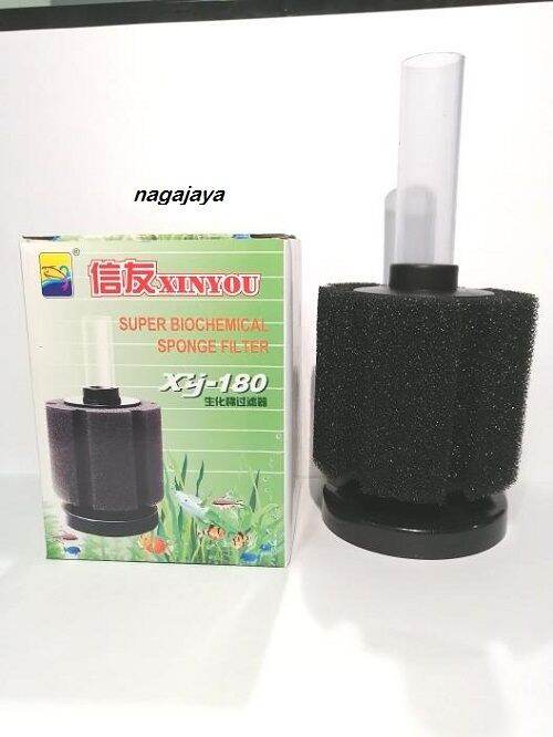 Sponge filter spon filter biofoam super biochemical filter busa ...