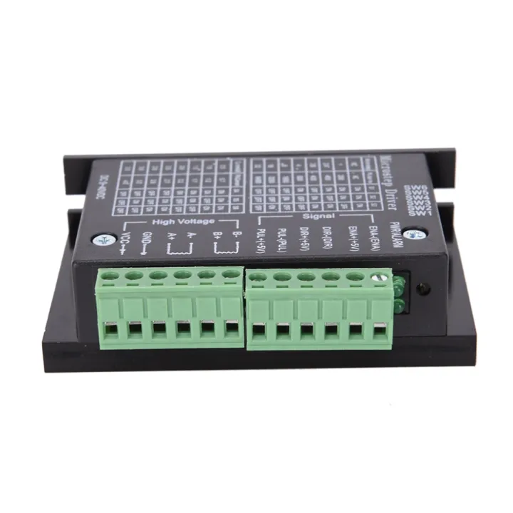 Electronics [Jettingbuy] TB6600 Single Axis 4A Stepper Motor Driver ...