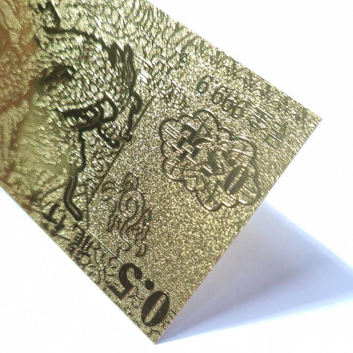 Feng Shui - Dragon of Success Golden Amulet - Bring Hundred Fold Luck ...