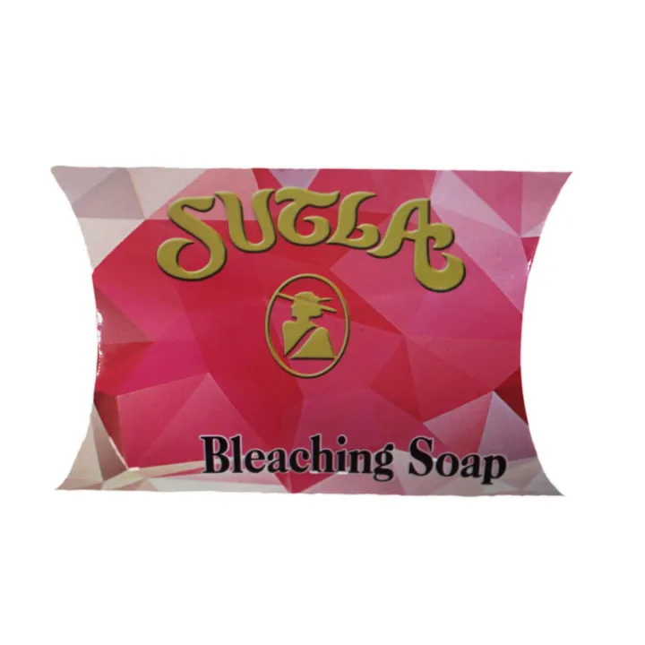 Sutla Bleaching whitening Soap 60gms | Lazada PH