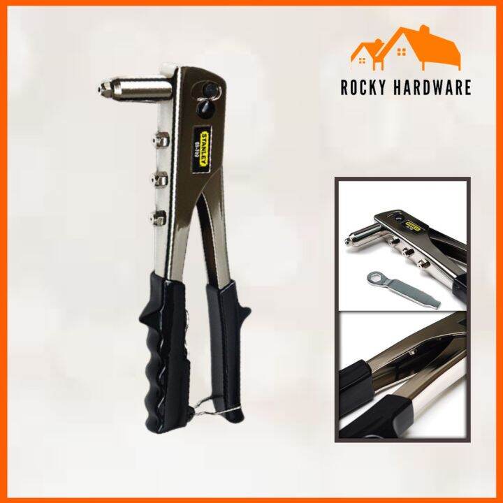 Heavy Duty Stanley Riveter - 10" Hand Riveter | Lazada PH