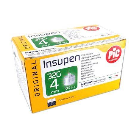 PIC INSUPEN 4MM X 32G (EXP:09/2026) | Lazada