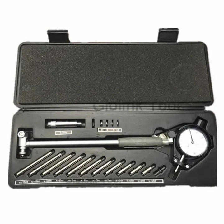 50-160MM 35-50MM 0.01mm Dial Bore Gauge Indicator Diameter Indicators ...