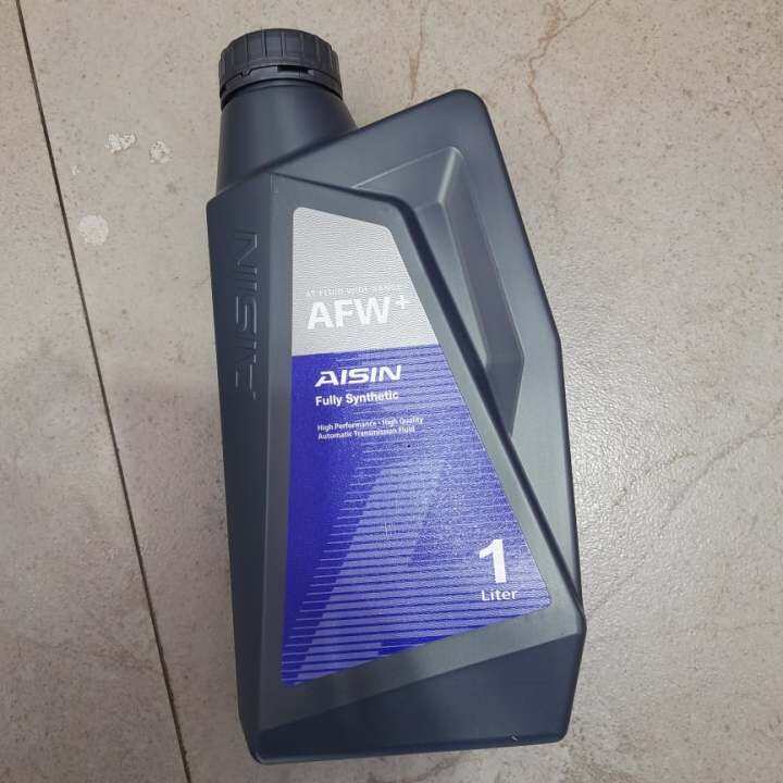 AISIN AT FLUID WIDE RANGE AFW PLUS (AUTOMATIC TRANSMISSION FLUID ...