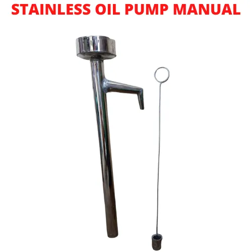 EASY TO USE AND CLEAN GUARANTEED ORIGINAL STAINLESS. NON-MAGNETIC ...