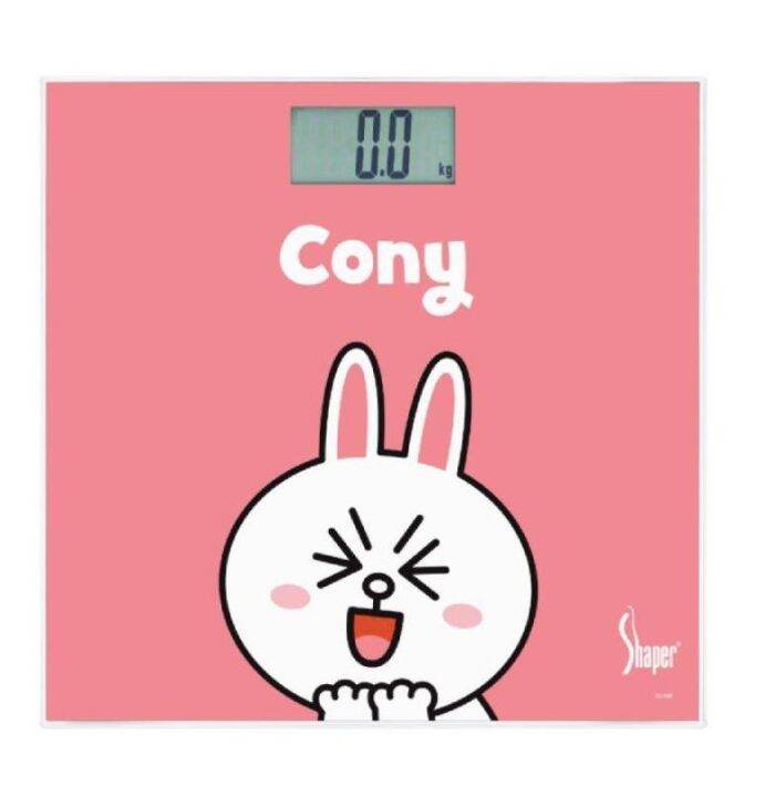 เครื่องชั่งน้ำหนักดิจิตอล SHAPER รุ่น SD-2021 | Lazada.co.th