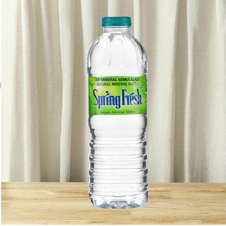 Spring Fresh - Air mineral water 1500ML 矿泉水 | Lazada