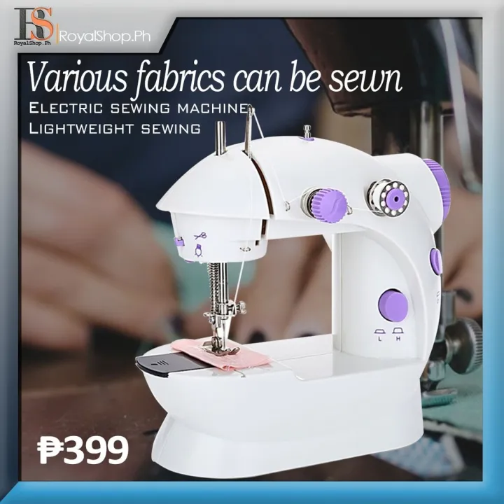 weight weighing machine Sewing machine Desktop sewing machine Mini ...