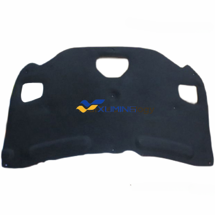 Xuming Car Hood Insulation Engine Cover for Mitsubishi Outlander 2007 ...