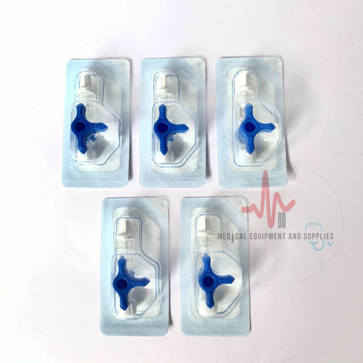 Polymed 3-way Stopcock - 5PCS | Lazada PH