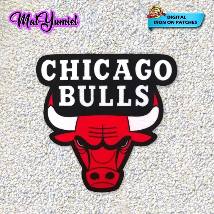 IRON ON PATCH NBA TEAM 1 EDITION | Lazada PH