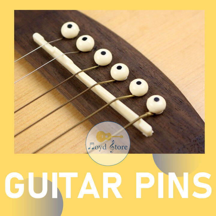 Acoustic Guitar Bridge Pins | Lazada PH