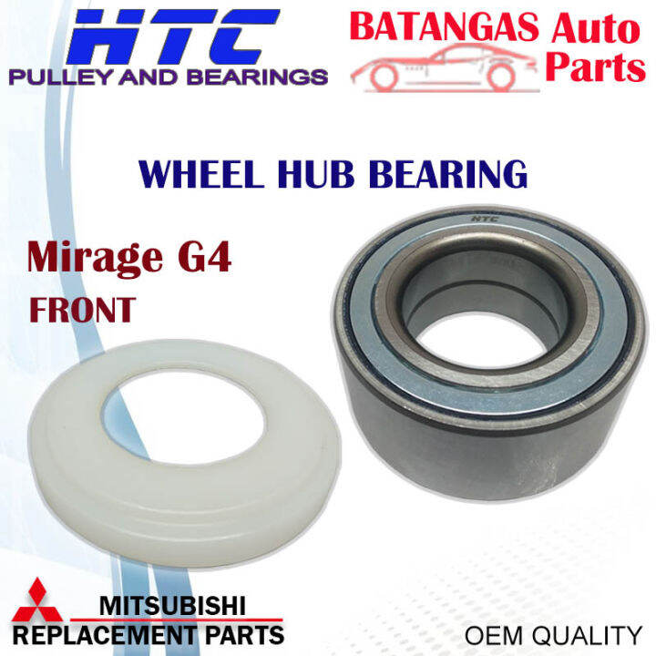 Wheel Hub Assembly Mitsubishi Mirage G4 FRONT - 3885A039 | Lazada PH