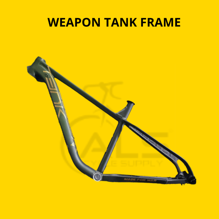 WEAPON TANK 27.5 & 29 FRAME | Lazada PH