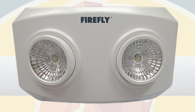 FIREFLY MINI DUAL OPTICS EMERGENCY LIGHT FEL207 | Lazada PH