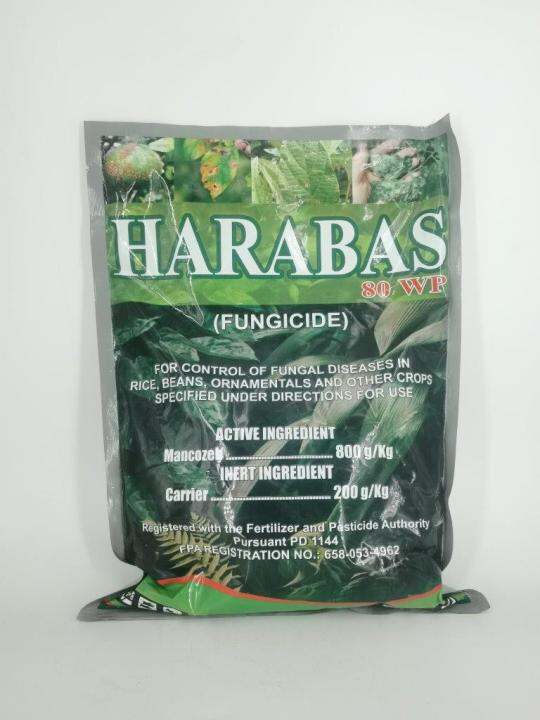 HARABAS PREMIUM MANCOZEB FUNGICIDE 1 KILO PACK | Lazada PH