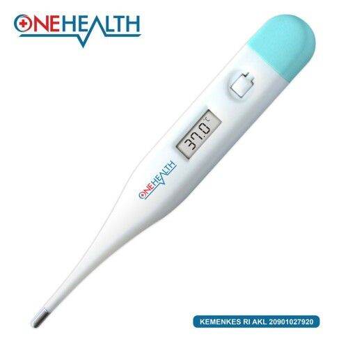 Termometer suhu badan Onemed Onehealth termo one termometer digital ...