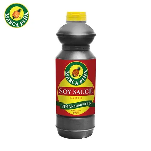 Marca Piña Soy Sauce 500ml | Lazada PH