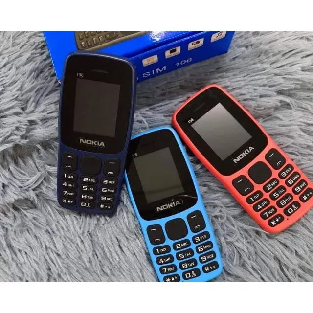 SALE!!! NOKIA 106 Basic Phone | Lazada PH