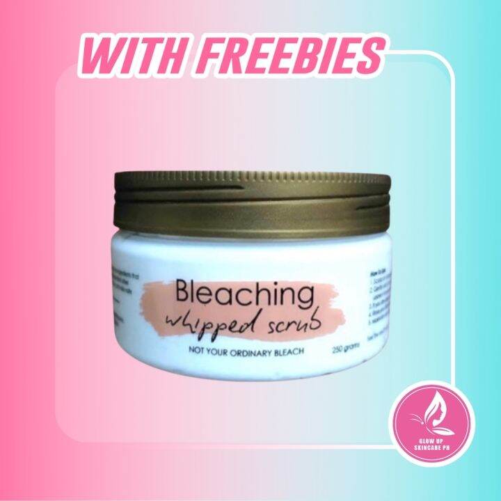 Original Effective K-Beauté Bleaching Whipped Scrub 250g Pampaputi ...