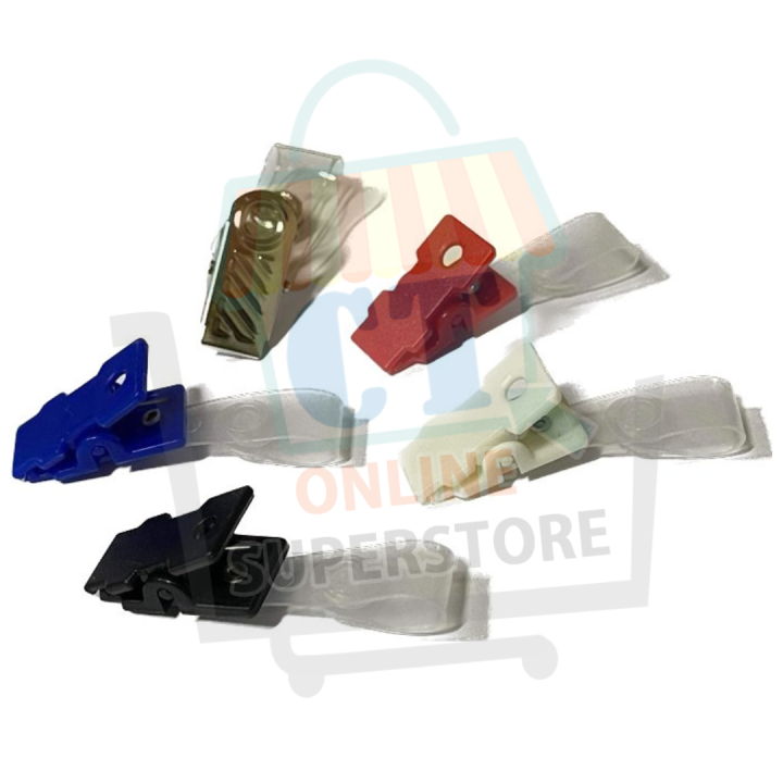 ID Clip Metal ID Holder | Sold per pc | Lazada PH