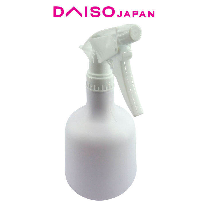 Daiso White Spray Bottle 500ml | Lazada PH