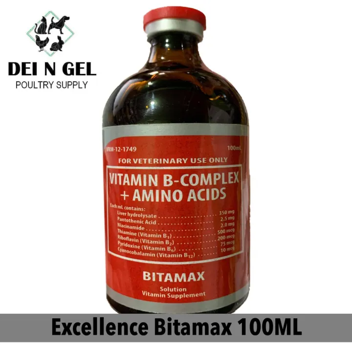 Excellence Bitamax Super Bitamina (100ML)zlC | Lazada PH
