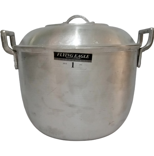 EXTRA SIZE CALDERO #1/ Heavy Duty Kaldero (D- 34cm x H- 24cm) for Food ...