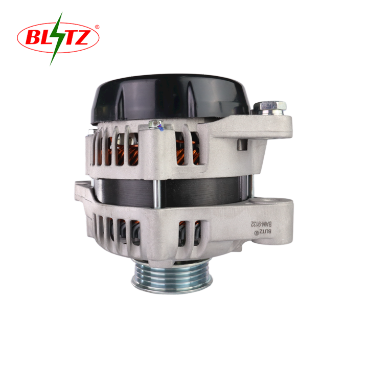 TOYOTA AVANZA 1.3L ALTERNATOR ASSEMBLY 12V / 85A 4 PULLEY BLITZ | Lazada PH