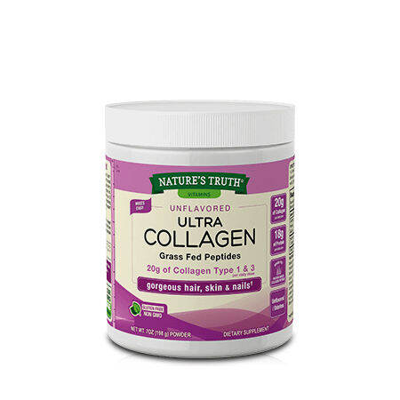 NATURE’S TRUTH ULTRA COLLAGEN POWDER | Lazada PH