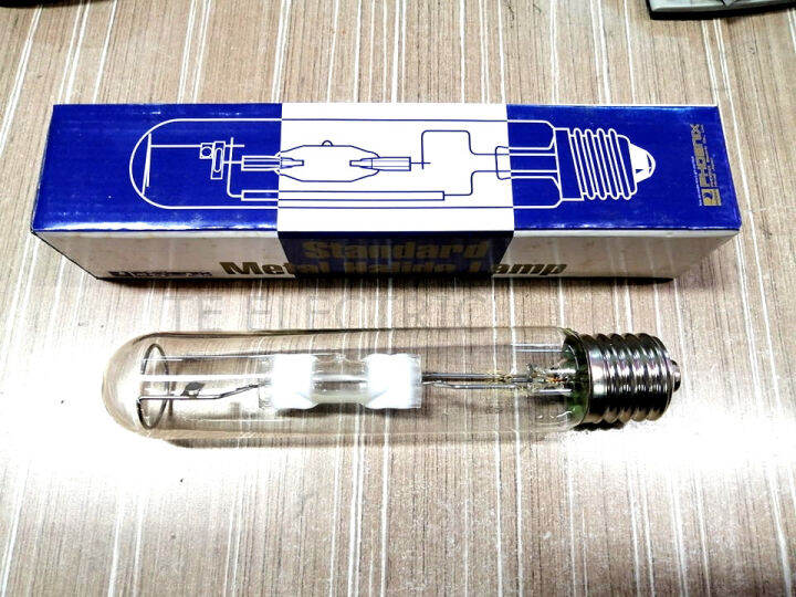 PHOENIX E40 250W METAL HALIDE TUBE LAMP LIGHT 3000K WARMWHITE MH250W ...