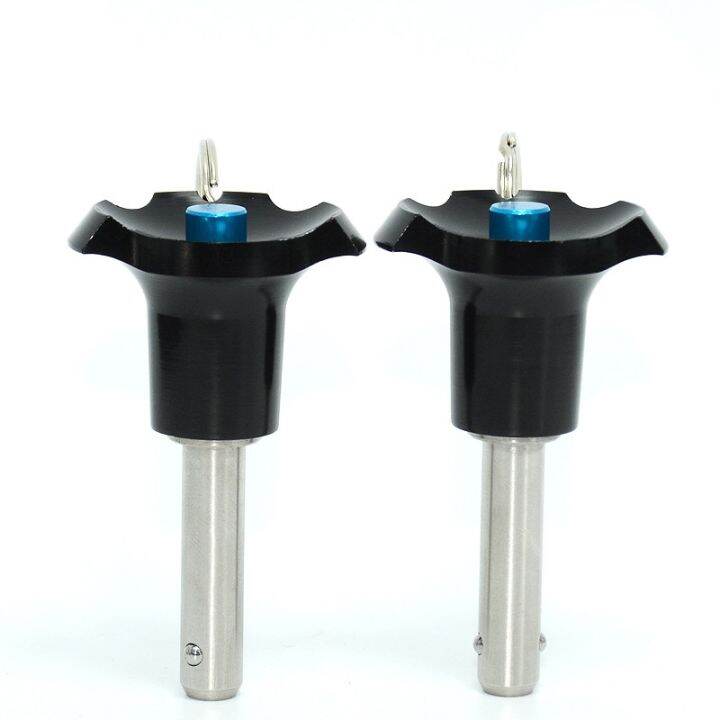Stainless Steel Ball Head Locking Pin Ejection Type Quick Release Pin ...