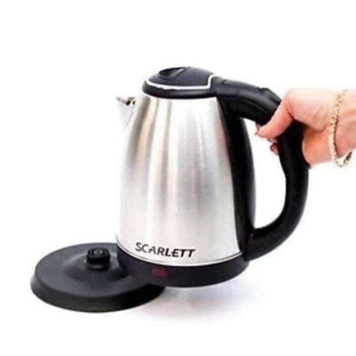 CANDY* Original Scarlett High quality Automatic Power off Stainless ...