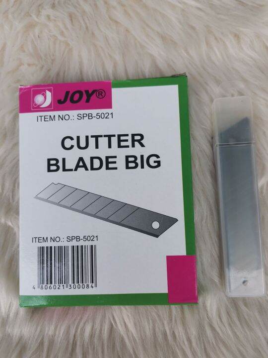 Joy Cutter Blade Big and small refill 10pcs per tube | Lazada PH